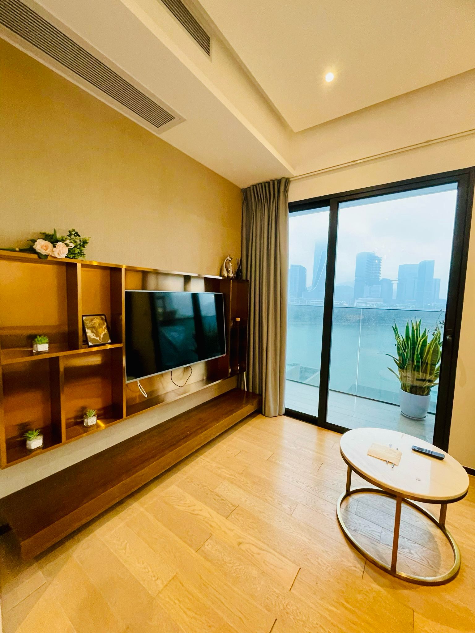 Macau Rent – Yoho: Co-tai Marina Bay (For Rent)