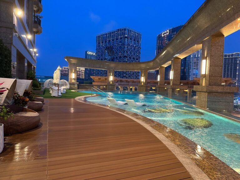 Macau Rent – Terrace Apartment in Macau (For Rent)